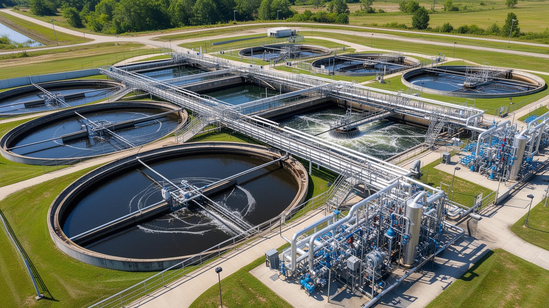 Wastewater Operator Salary 2026: $58K Median (BLS by Stat…